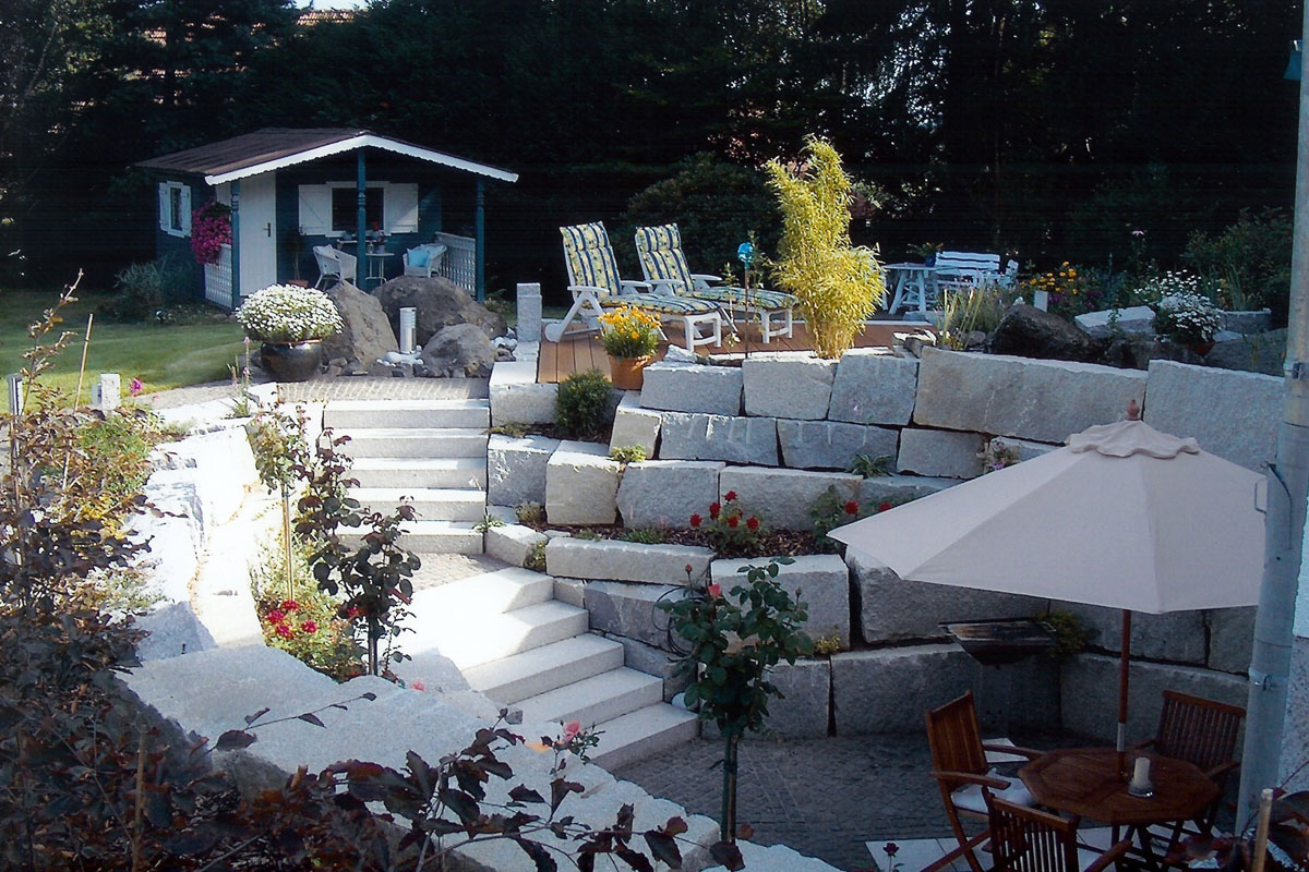 Projektdetails - Gartenprofi Ramge GmbH